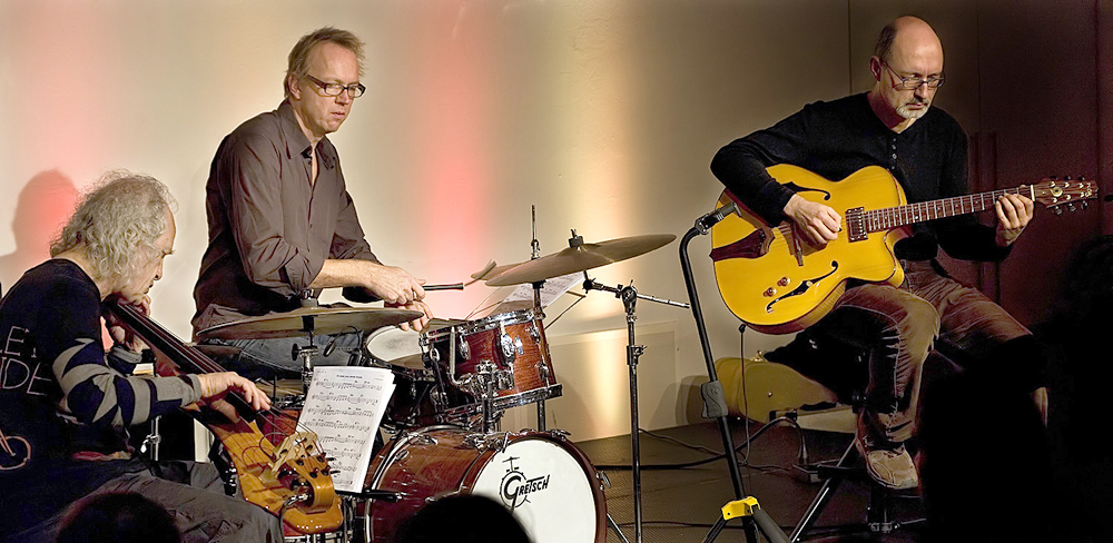 bands – Christian Hassenstein, Jazz Guitarist